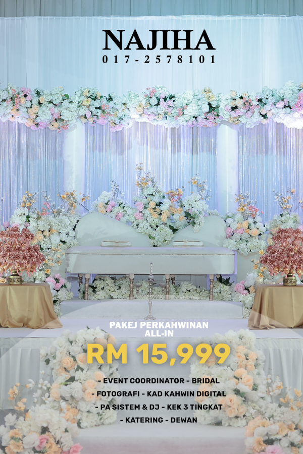 SEMAKAN HARGA MAS KAHWIN - Najiha Online